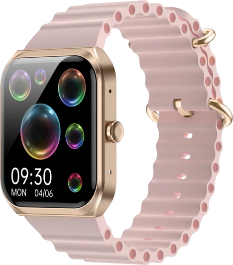 Smartwatch Xinji Cobee C1 PROS Golden Reloj Intelingente - XINJI SMART ...