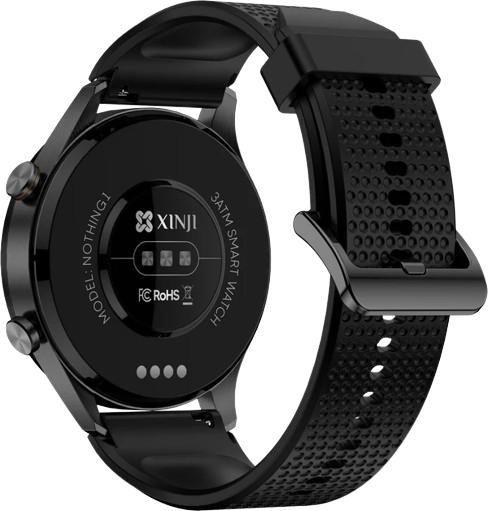 Smartwatch Xinji Nothing 1 Negro Reloj Intelingente - XINJI SMART ...