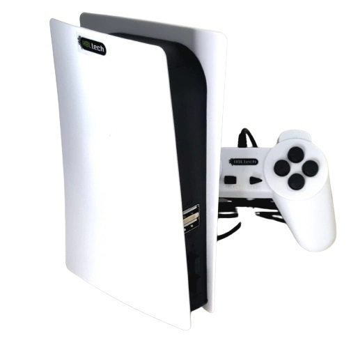 Consola GS5 HBL-FG05 500 Juegos Clásicos - 3M CONSOLAS - Megatone