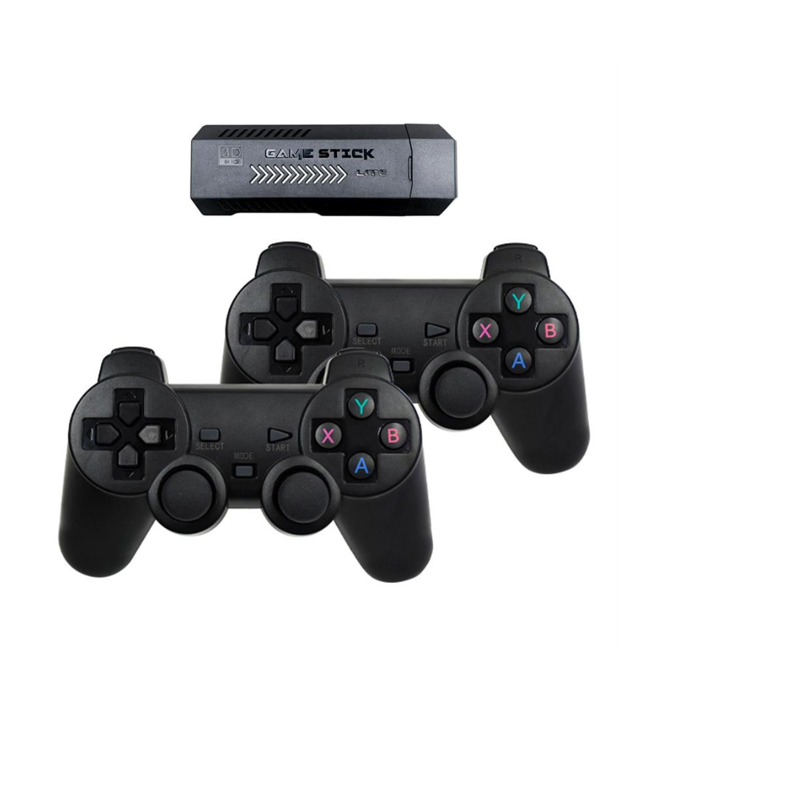 Consola Retro Gamer X2 Plus 2 Joystick - GENERICO CONSOLAS - Megatone