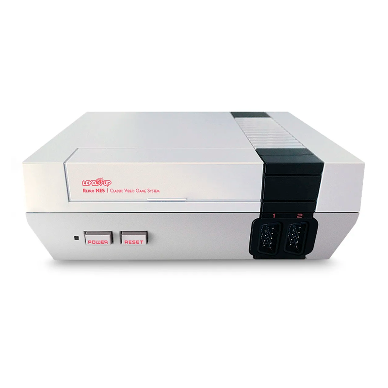 Consola Level Up Retro Nes AV - LEVEL UP CONSOLAS - Megatone