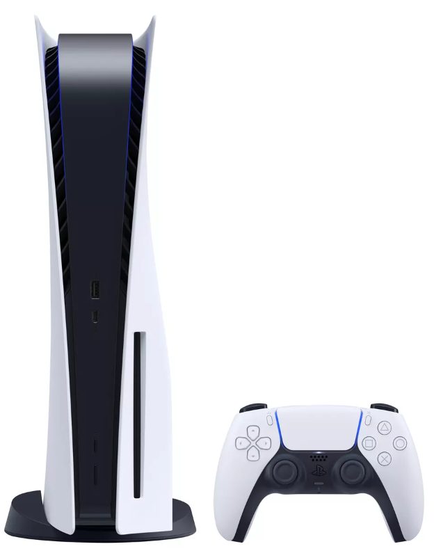 Consola Sony Playstation 5 Standard 1Tb Standard con Joystick - SONY ...