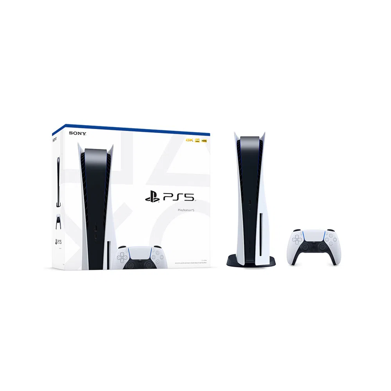 Consola Sony Playstation 5 Standard 1Tb Standard con Joystick - SONY ...