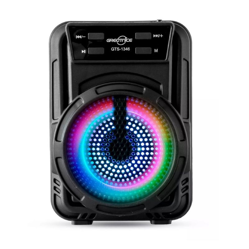 Parlante Portátil Inalámbrico Bluetooth - SUONO PARLANTES INALAMBRICOS ...