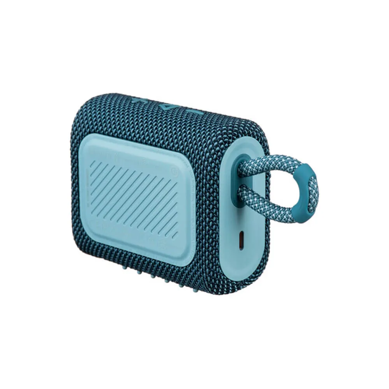 Parlante GO3 Azul JBL Waterproof - JBL PARLANTES INALAMBRICOS - Megatone