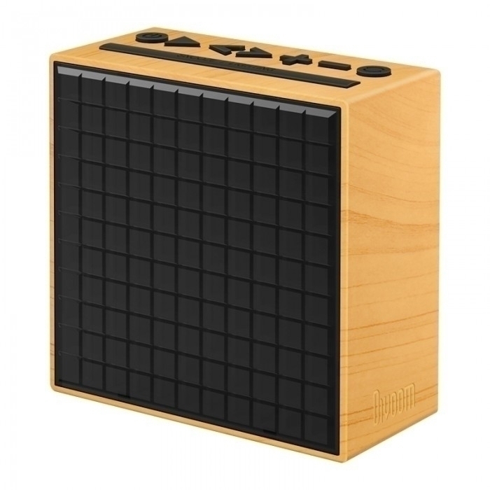 Parlante Inalámbrico Bluetooth Divoom Timebox - DIVOOM PARLANTES ...