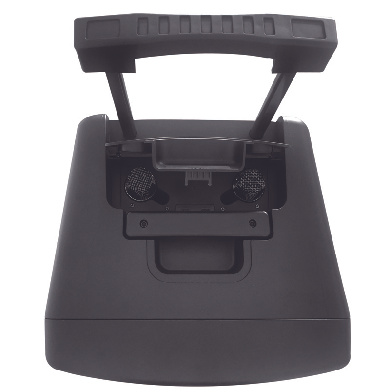 Parlante Potenciado Moonki Sound Ms-P112b - 12" - 3000w/150w - Inc. Mic In. X 2 - Bat. - MOONKI ...