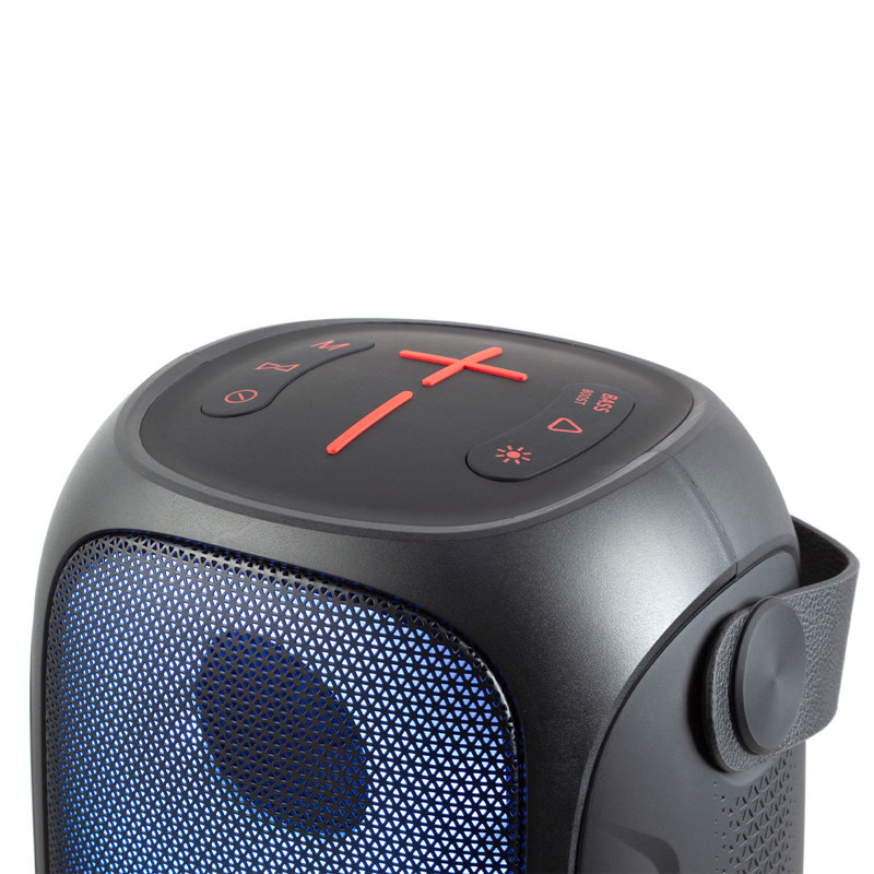 Parlante Bluetooth Portatil 55W SL-BTS55WLB - SMARTLIFE PARLANTES ...