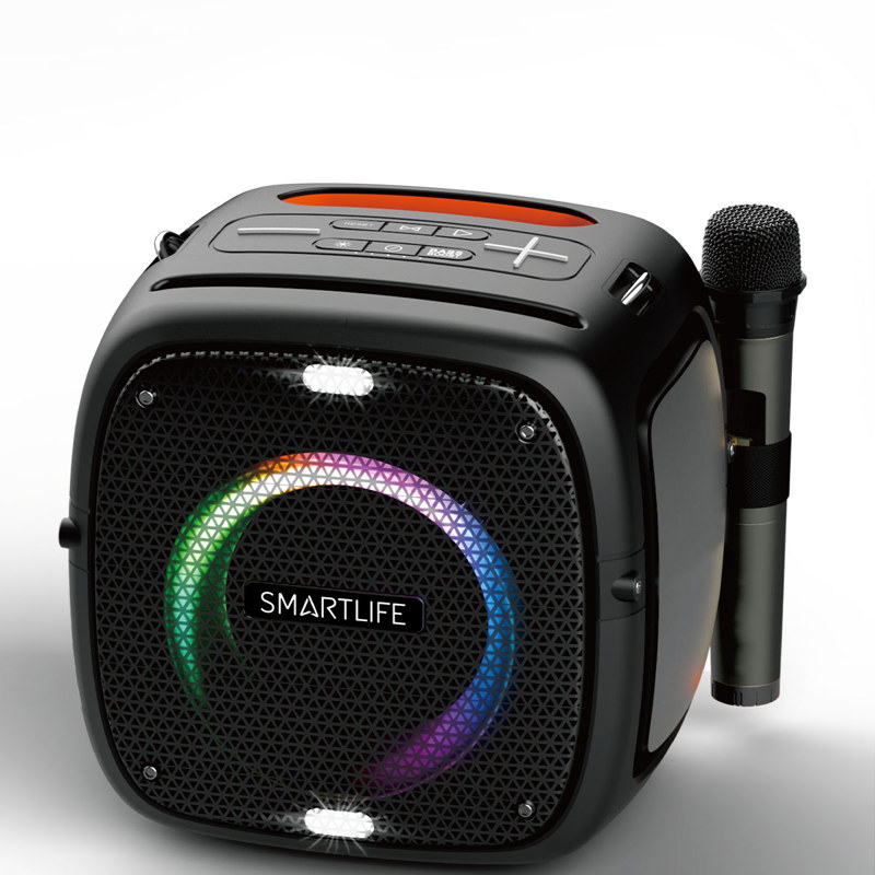 Parlante Bluetooth Portatil 80W SL-SPT80WP - SMARTLIFE PARLANTES ...