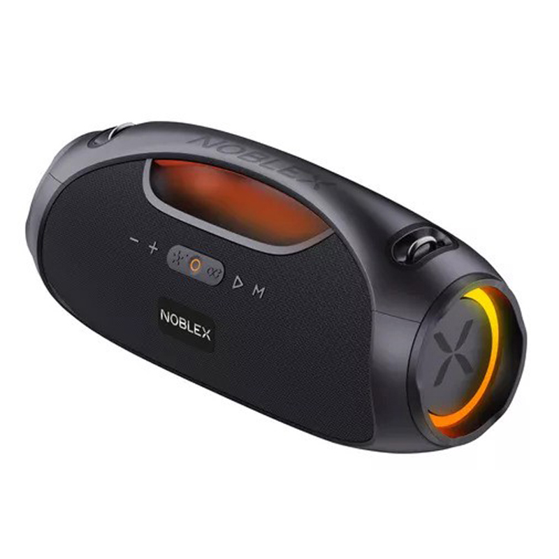 Parlante Portatil Noblex Psb2000p Bluetooth Luces Rgb - NOBLEX ...