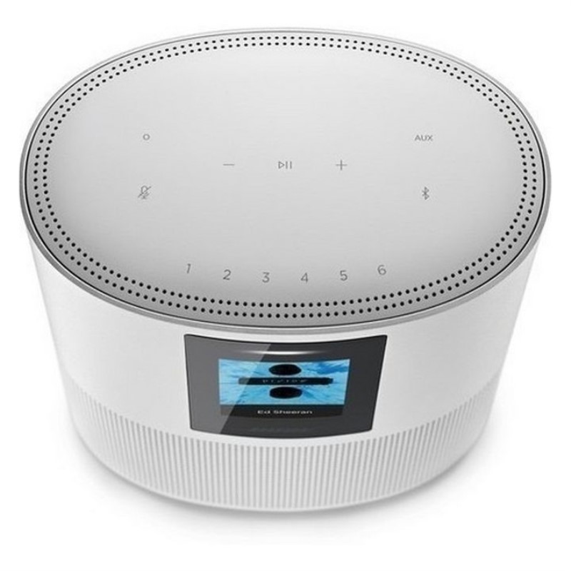 Parlante Bluetooth Bose HomeSpeaker 500 Silver - BOSE PARLANTES ...