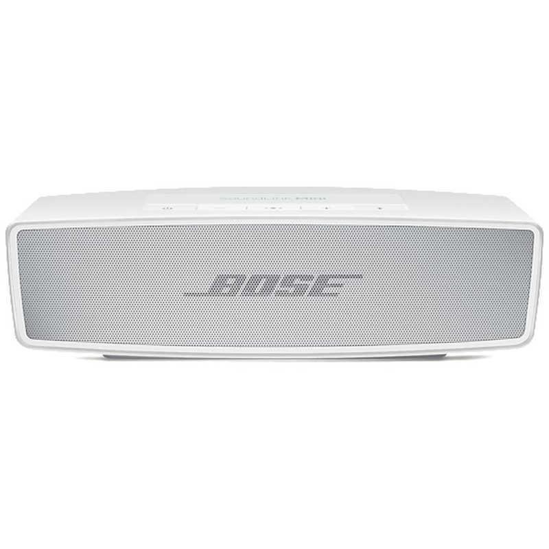 Parlante Bose Soundlink Mini II Special Edition Bluetooth - Silver ...