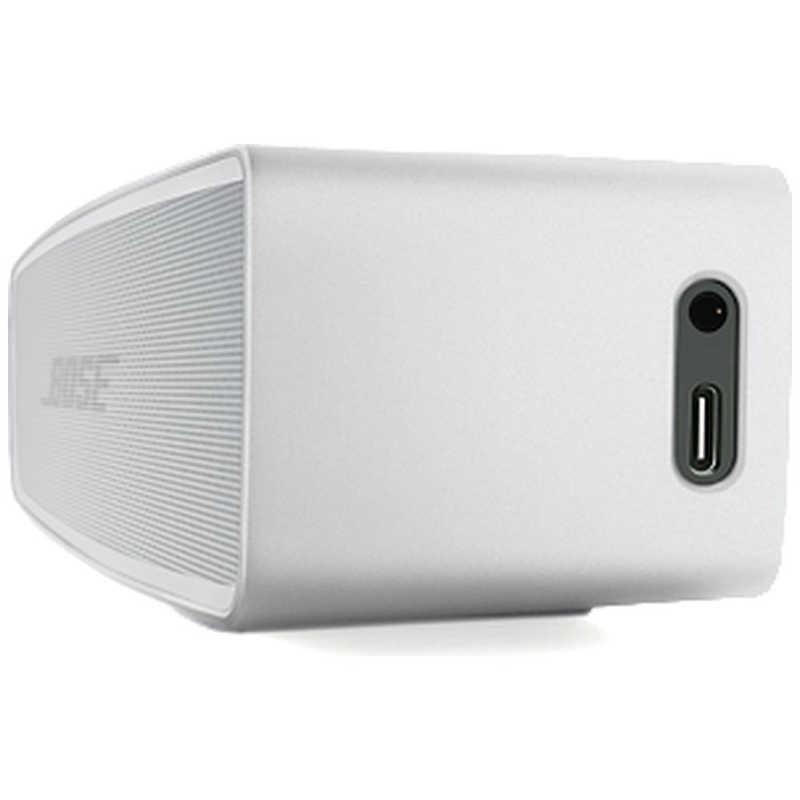 Parlante Bose Soundlink Mini II Special Edition Bluetooth - Silver ...