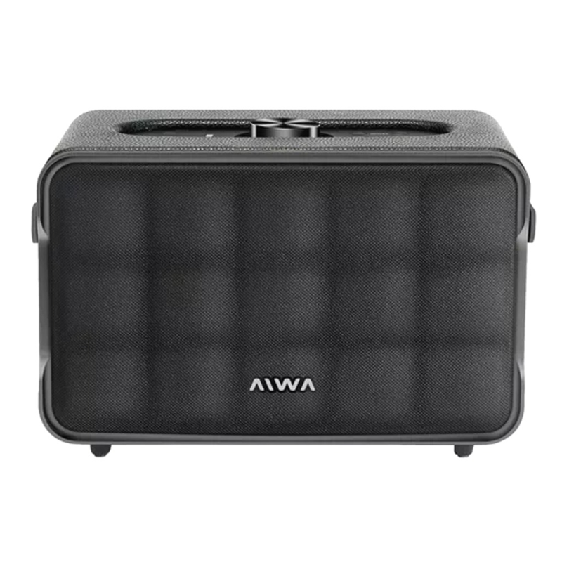Parlante Portátil Aiwa AW-P225P 80W Negro - AIWA PARLANTES INALAMBRICOS ...