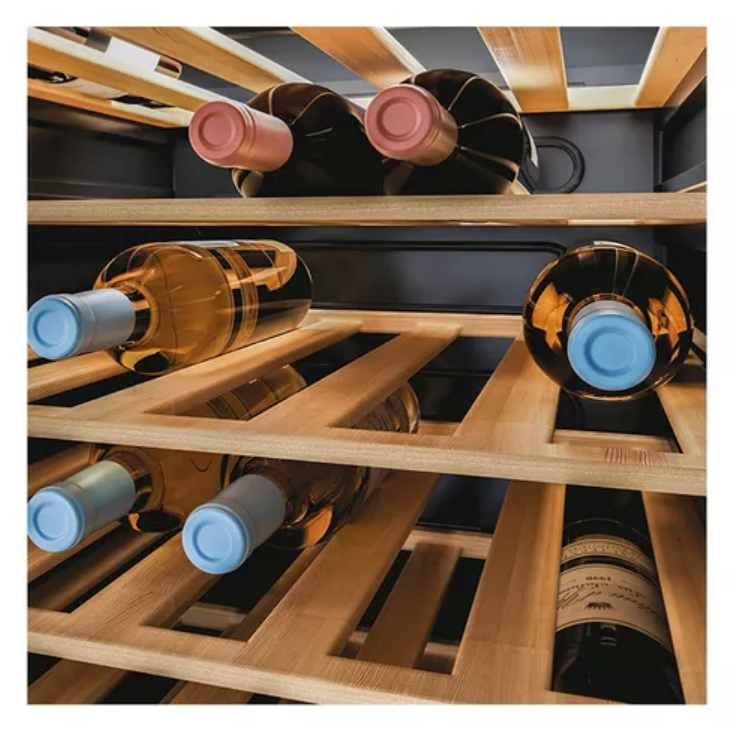 Cava de Vino Candy CWC200EELW-N 80 Botellas - CANDY CAVAS PARA VINOS ...