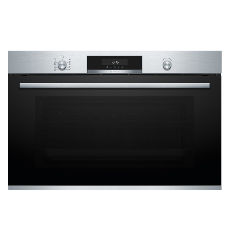 BOSCH VBD5780S0 HORNO PIROLITICO 112L 90CM NEGRO - BOSCH HORNOS - Megatone