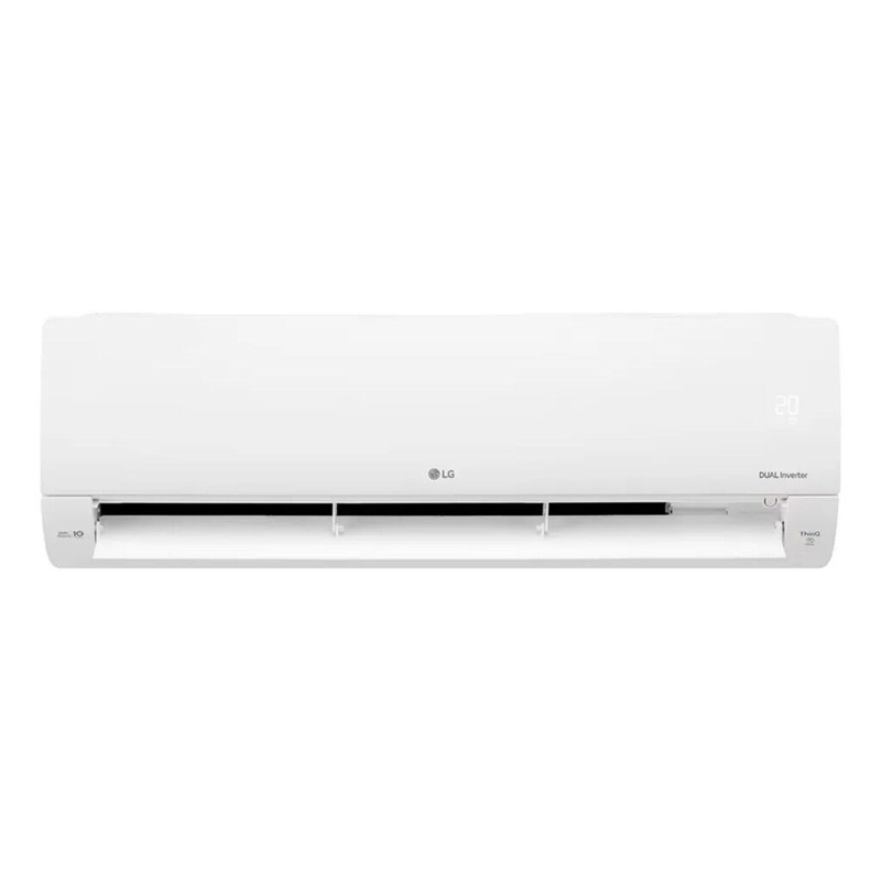 Aire Acondicionado Split LG S4-W36RF43FA 8.316 fg Frio/Calor DUAL COOL ...