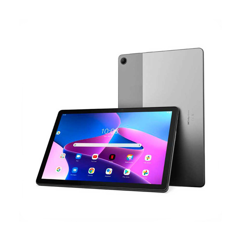 Tablet Lenovo M10 3°GEN 10" 4GB 64GB - LENOVO TABLETS MAYOR A 7p - Megatone