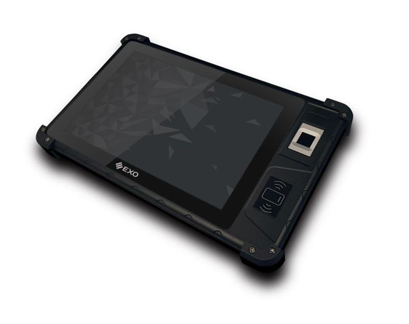 TABLET EXO RUGGED R9 Procesador Octa Core - 4GB - 64GB - 4G LTE - GPS ...