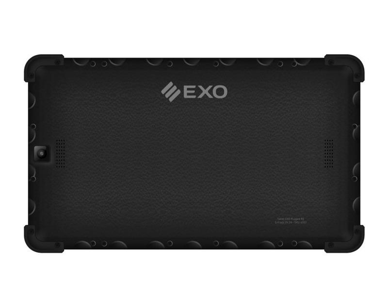 TABLET EXO RUGGED R9 Procesador Octa Core - 4GB - 64GB - 4G LTE - GPS ...