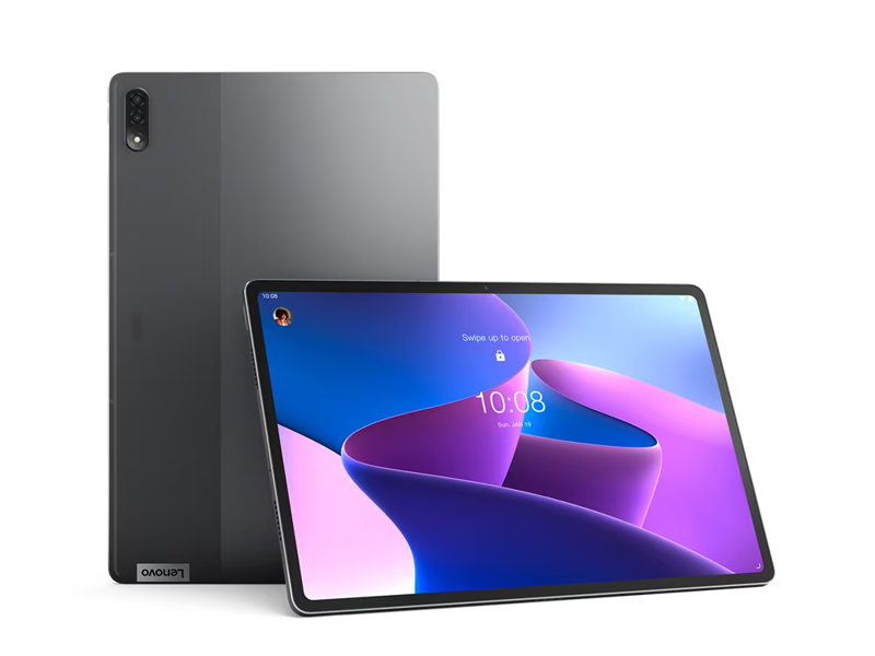 Tablet Lenovo P12 Pro Snapdragon 870 Octacore 8GB 256 GB con teclado y lápiz - LENOVO TABLETS ...