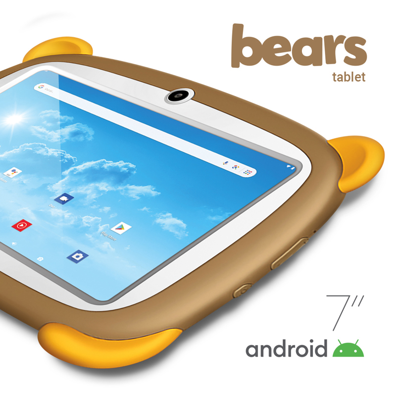 Tablet 7 Kids Niños X View Bears Max 2gb Ram 32gb Android 10 - X VIEW ...
