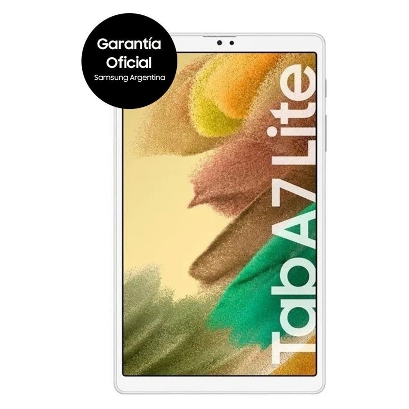 Tablet Samsung Galaxy Tab A7 Lite 32/3GB Plata - SAMSUNG TABLETS MAYOR ...