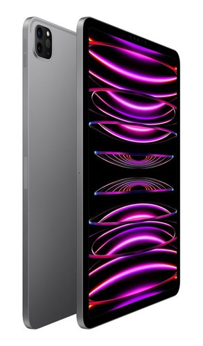 iPad Apple Pro 4th Gen 2022 A2759 11 128gb Gris Espacial - APPLE ...