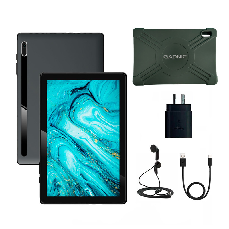 Tablet Gadnic 4GB RAM 64GB Android 10 Pulgadas - GADNIC TABLETS MAYOR A ...