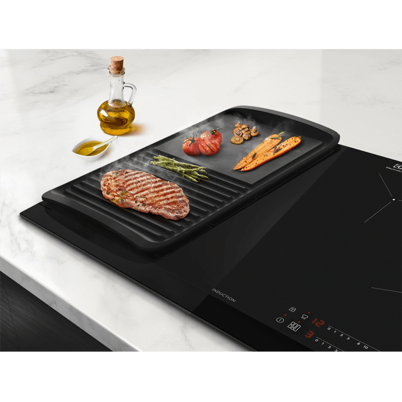 Anafe a Inducción 4 Zonas con Unicook Flex Electrolux IE8FB ...