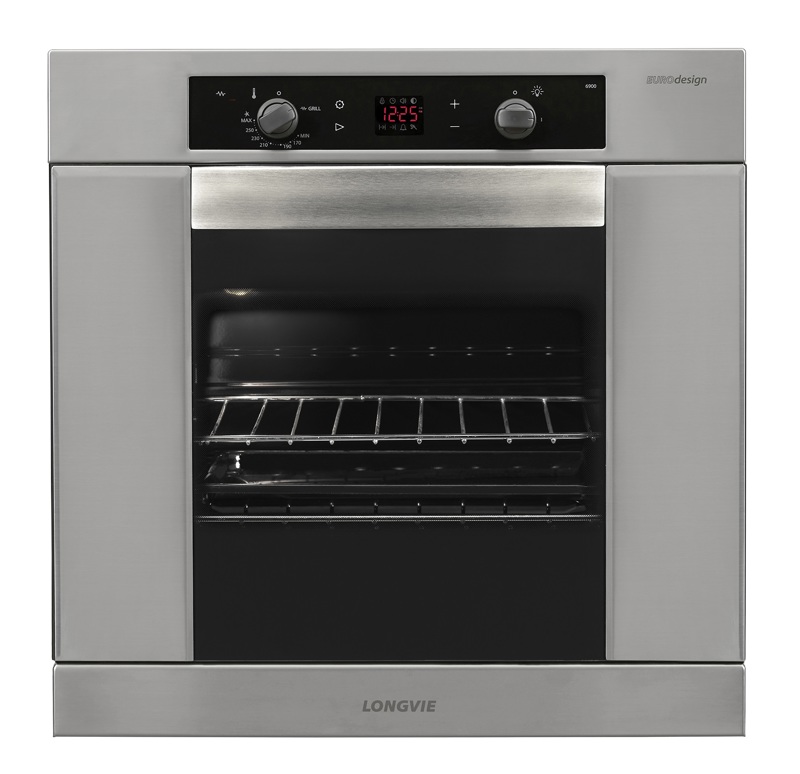 COMBO92 Gas Horno H6900xt - Anafe A6600rxf - LONGVIE HORNOS - Megatone