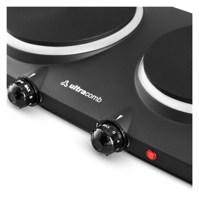 Anafe Electrico Ultracomb 2250W AN-6600 - ULTRACOMB ANAFES - Megatone