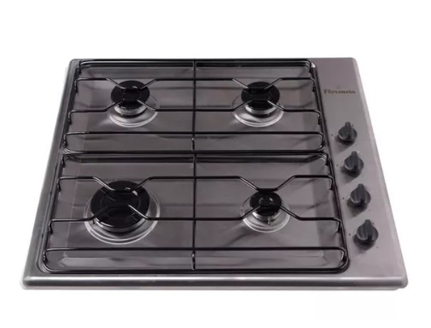 Anafe A Gas Florencia 6738i Encendido Electrico Clase A Inox ...