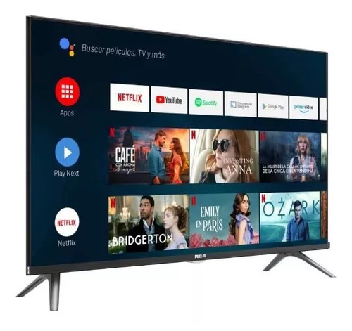 Smart Tv Android Hd 32 Pulgadas Rca C32and Hdr Chromecast Bt - RCA TV ...