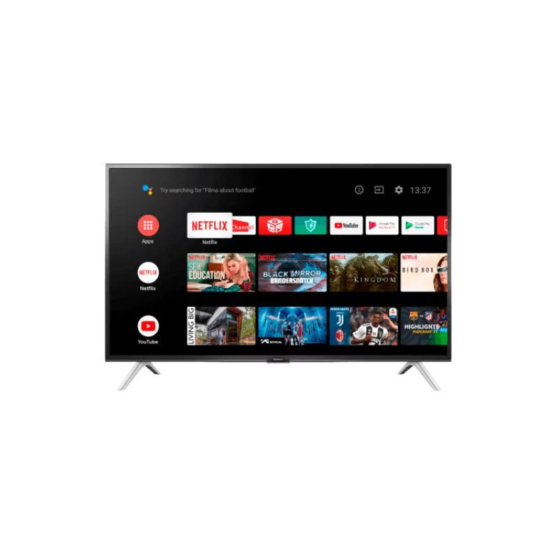 Smart Tv 50 Hitachi CDHLE504KSMART26F Google 4K - HITACHI TV LED 44 a ...