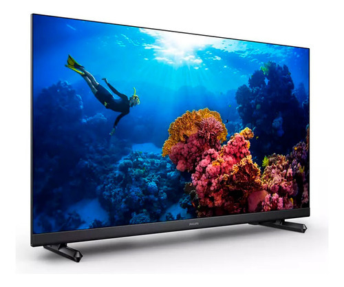 Smart Tv Philips 32 Pulgadas 32phd6918/77 Google Tv Led Hd - PHILIPS TV ...