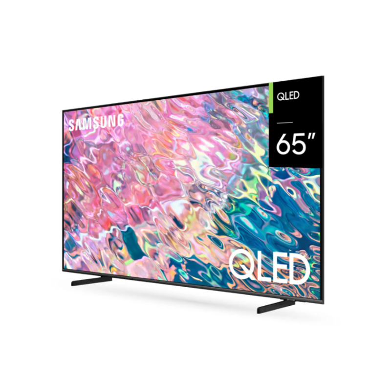 Smart TV Samsung 65" QN65Q65CAGCZB QLED 4K - SAMSUNG TV LED 26 a 32P SMART - Megatone