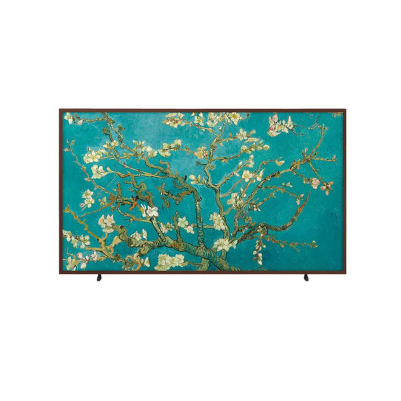 Smart TV Samsung QN55LS03BAGCZBC 55" QLED 4K - SAMSUNG TV LED 26 a 32P SMART - Megatone