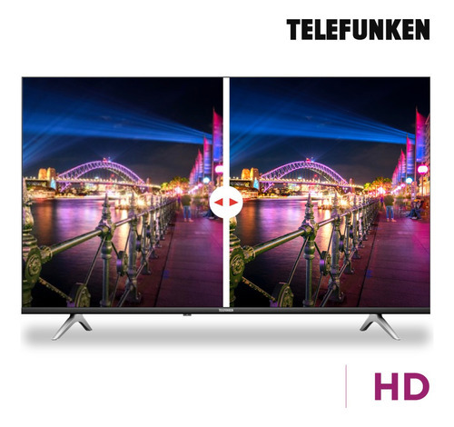 Smart Tv Led Hd 32 Telefunken Vidaa Tk3223h5 - BGH TV LED 26 a 32P ...