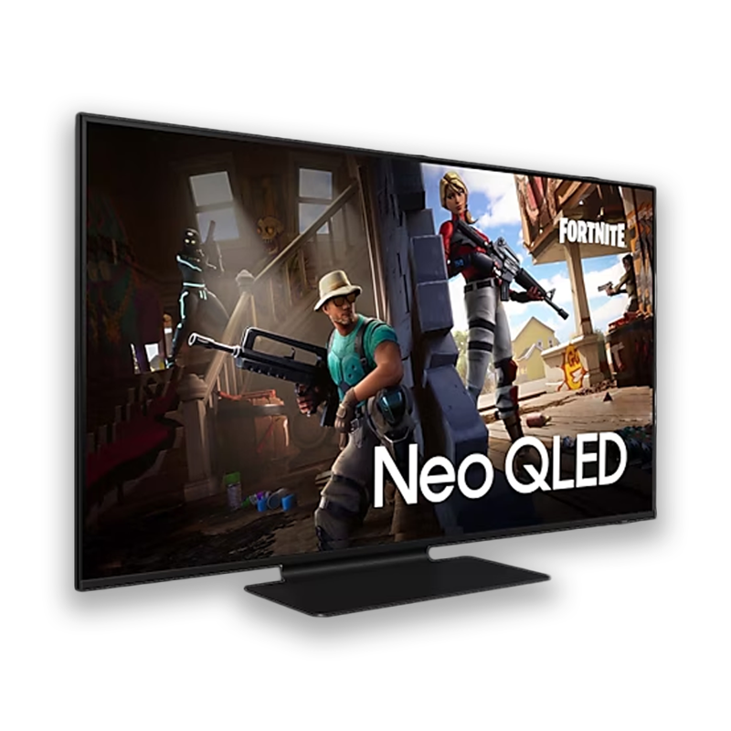 Smart Tv Samsung 43" Neo Qled 4K Gaming QN43QN90BAGCZB - SAMSUNG TV LED ...