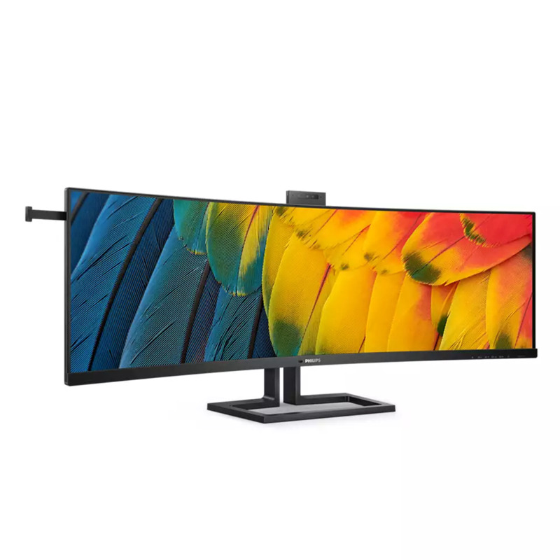 Monitor curvo SuperWide 32:9 Philips con USB-C - PHILIPS MONITORES ...