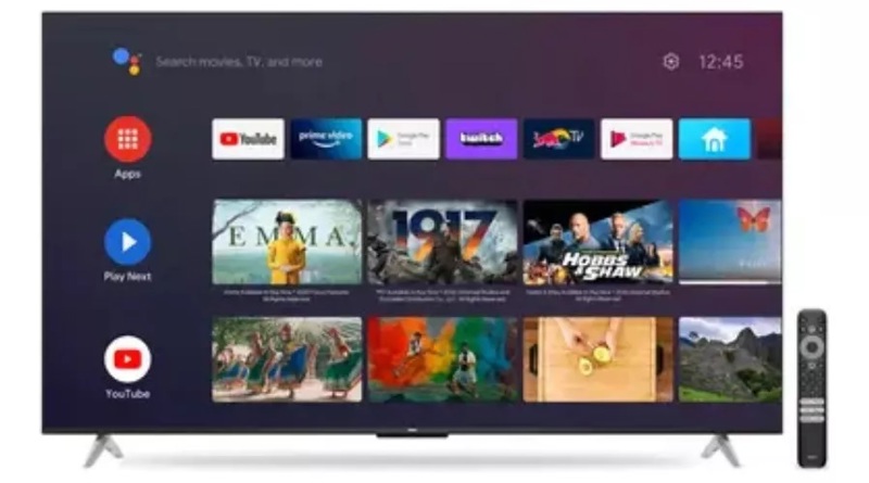 Smart Tv Led 55 4k Uhd Rca And55p6uhd Android Bluetooth Tda - RCA TV ...