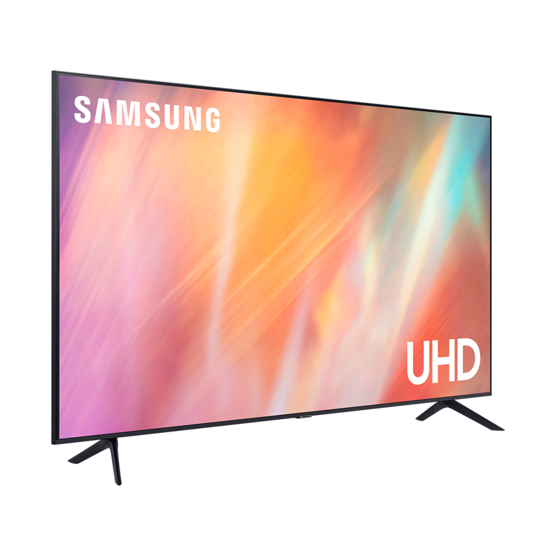 Smart Tv 4k 50 Pulgadas Samsung Au7000 Un50au7000 Tizen Hdr - SAMSUNG ...