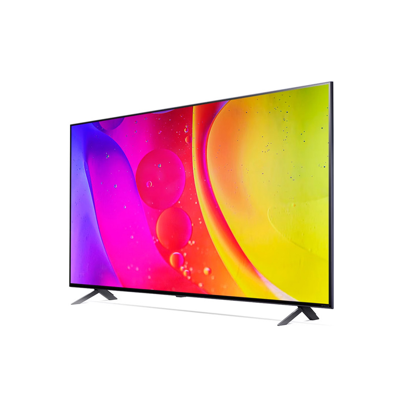 Smart TV LG NanoCell 50'' NANO80 4K con ThinQ AI 4K Procesador ...