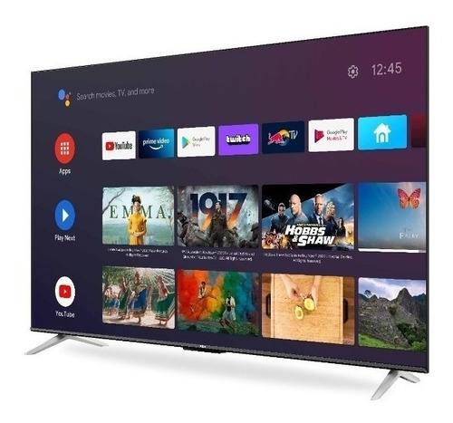 Smart Tv Rca And50p6uhd-f Led Google Tv 4k 50 100v/240v - RCA TV LED 44 ...