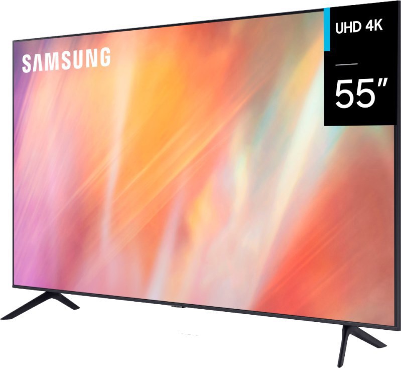Smart Tv SAMSUNG 55 Pulgadas 4K Ultra HD AU7000 - SAMSUNG TV LED 51 A ...