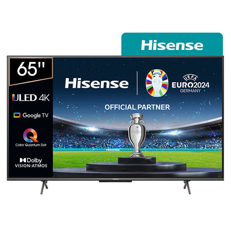 Smart Tv Hisense 65u60h Led 4k 65'' Con Google Tv - HISENSE TV LED 60P ...