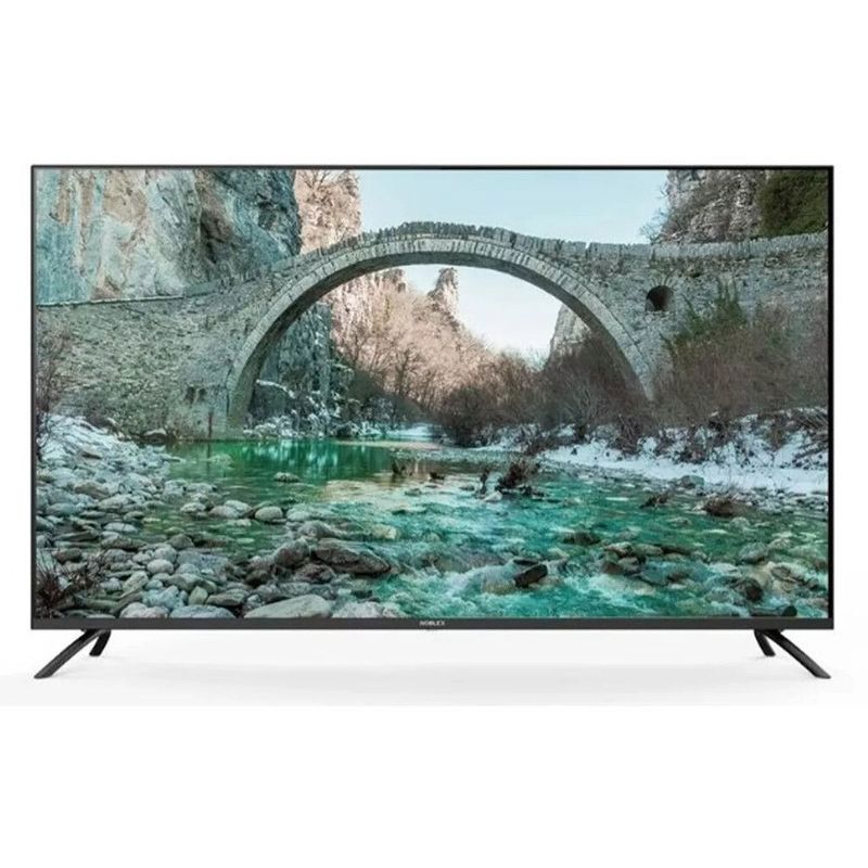Smart Led TV Android Noblex 58 Pulgadas 4K UHD DB58X7500 - NOBLEX TV ...