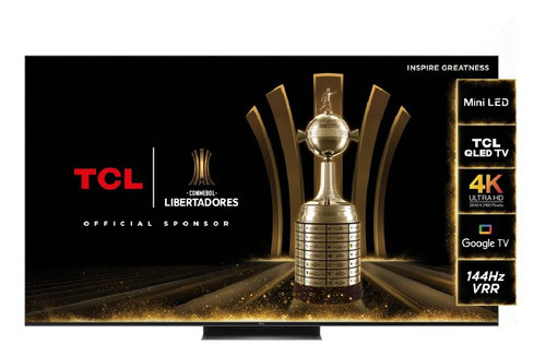 Tcl Mini Led Uhd 55 Google Tv-rv - TCL TV LED 51 A 59P SMART - Megatone
