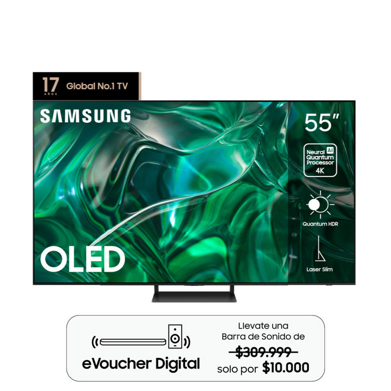 Televisor Samsung 55 Oled 4k S90c - SAMSUNG TV LED 51 A 59P SMART ...